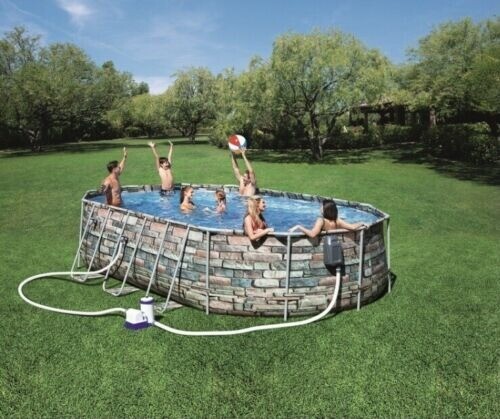 20Ft Swimming Pool for sale in UK | 58 used 20Ft Swimming Pools