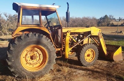 chamberlain tractor | Gumtree Australia Free Local Classifieds