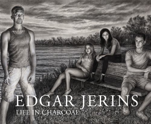 Edgar Jerins : Life in Charcoal by Edgar Jerins (2023, Hardcover) for ...