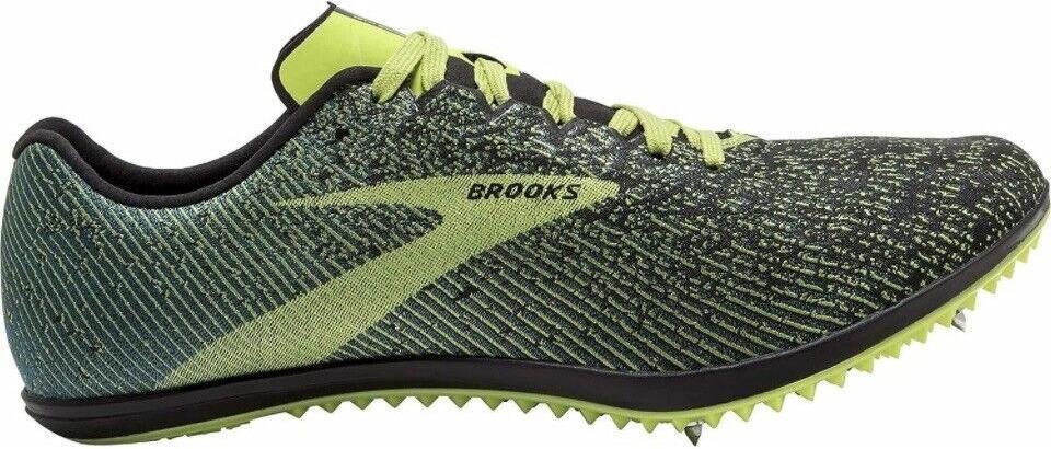 Size 8 - Brooks Mach 19 Black for sale online | eBay