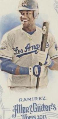 2013 Topps Allen & Ginter's - Mini Allen & Ginter No Number Back #170 ...