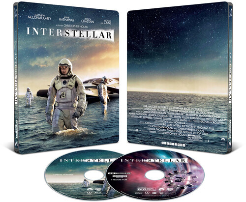 Interstellar (Ultra HD) for sale online | eBay