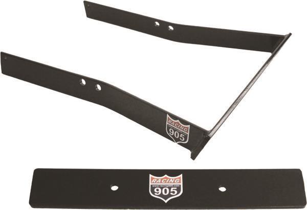 Racing 905 - 11-GXR6-12B - 12 O-Clock Bar, Gloss Black for sale online ...