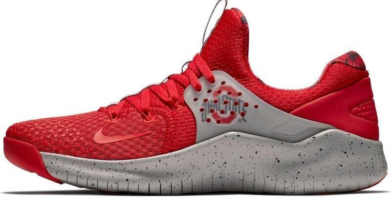 Size 13 - Nike Free TR 8 Ohio State for sale online | eBay