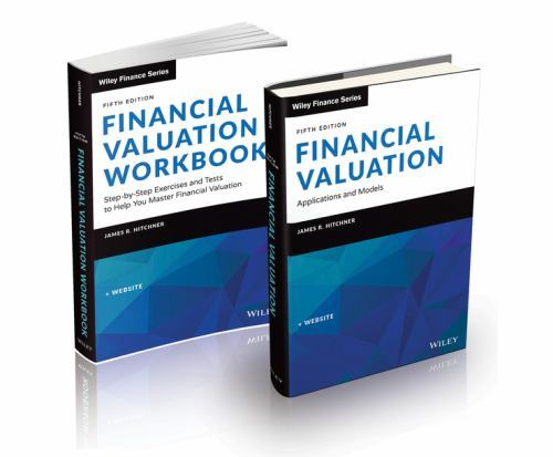 Financial Valuation : Applications and Models, Book + Workbook Set by ...