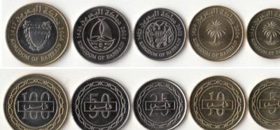 Bahrain Coins: Simple Rarities from the Middle East ~ MegaMinistore