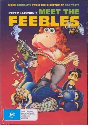 Meet the Feebles (DVD, 1989) for sale online | eBay