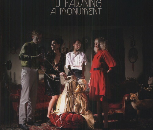 A Monument by Tu Fawning (Record, 2012) for sale online | eBay