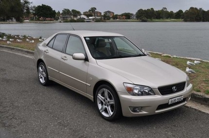 Lexus IS200 For Sale in Australia – Gumtree Cars