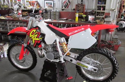 cr250 | Motorcycles & Scooters | Gumtree Australia Free Local Classifieds