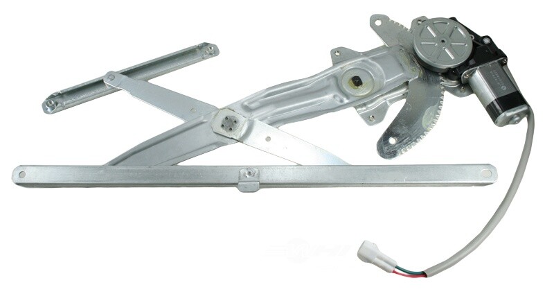 Power Window Motor and Regulator Assembly-Power Window Regulator TRQ ...