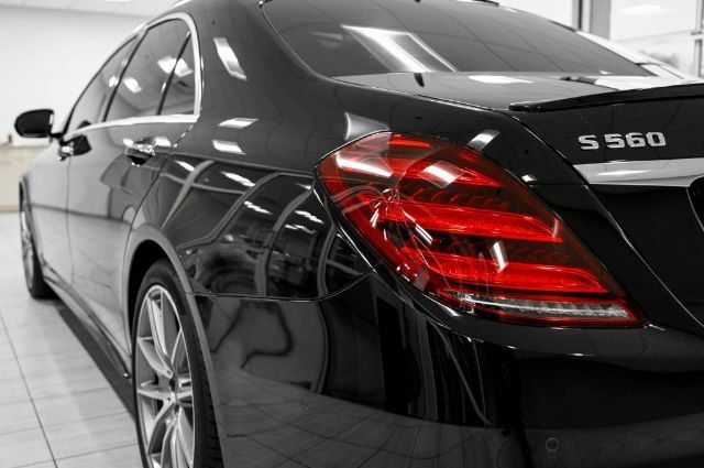 2020 Mercedes-benz S-class S 560 - New Mercedes-benz S-class for sale ...