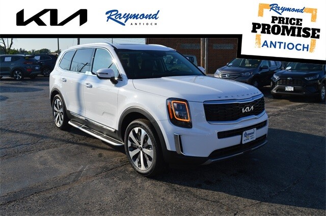 2022 Kia Telluride Ex 0 Miles Glacial White Pearl 4d Sport Utility 3.8l ... 2022 Kia Telluride Ex 0 Miles Glacial White Pearl 4d Sport Utility 3.8l ...