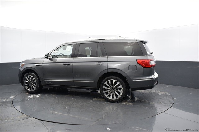 2021 Lincoln Navigator Reserve Asher Gray 4d Sport Utility - Shipping ...