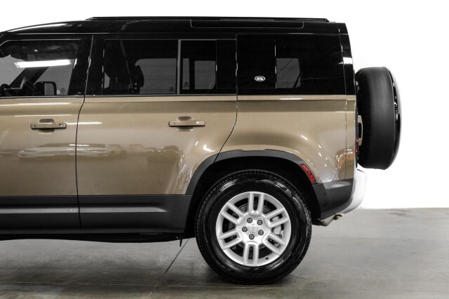 2023 Land Rover Defender, Gondwana Stone Metallic With 1628 Miles ...