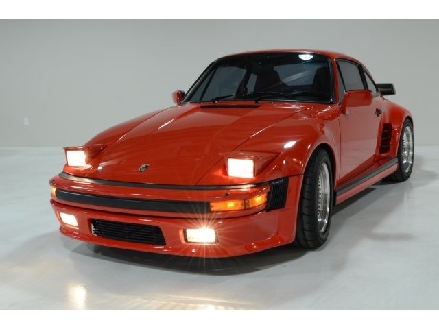 1985 930 Turbo Slant Nose 35,000 Miles - Used Porsche 911 for sale in ...