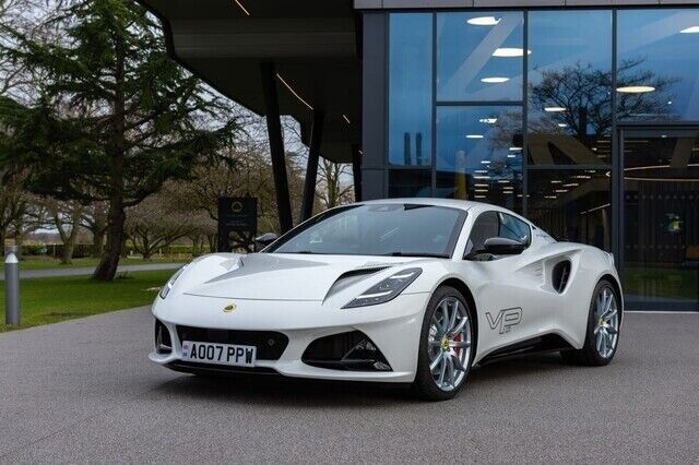 2023 Lotus Emira - Now Taking Orders - Used Lotus Emira for sale in ...