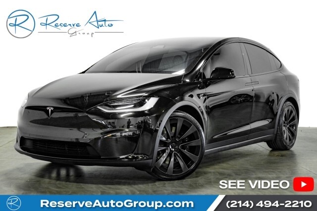 2022 Tesla Model X, Flexishield Black Bronze Hg-10 T With 1600 Miles ...