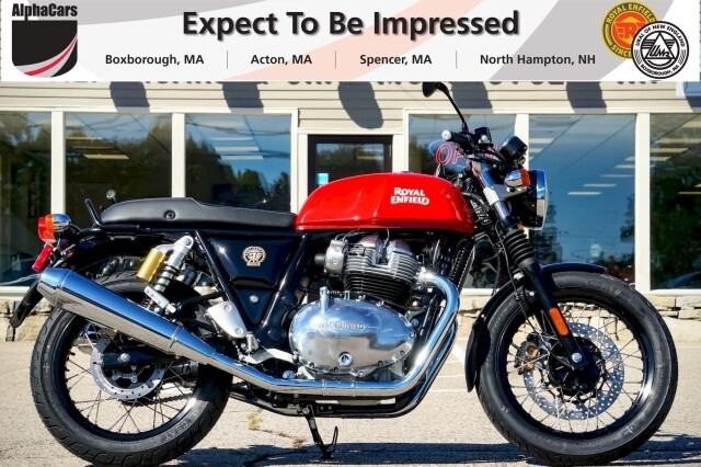 2024 Royal Enfield Continental Gt 650 Rocker Red, 4gtrr1 At Alphacars ...