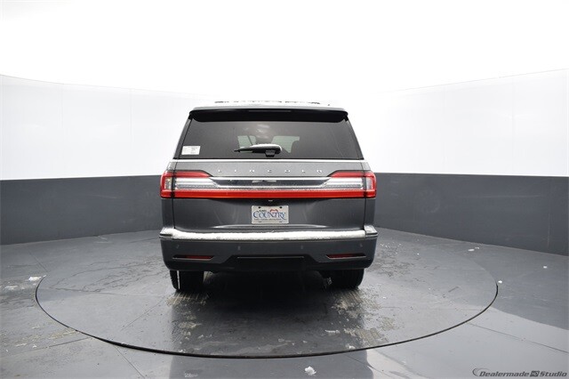 2021 Lincoln Navigator Reserve Asher Gray 4d Sport Utility - Shipping ...