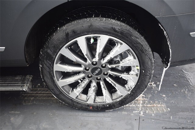 2021 Lincoln Navigator Reserve Asher Gray 4d Sport Utility - Shipping ...