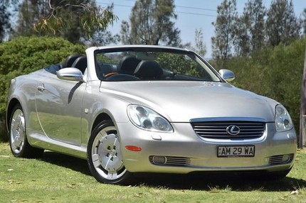 Lexus SC430 For Sale in Australia – Gumtree Cars