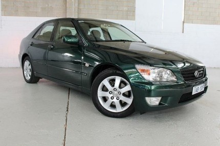 Lexus IS200 For Sale in Australia – Gumtree Cars
