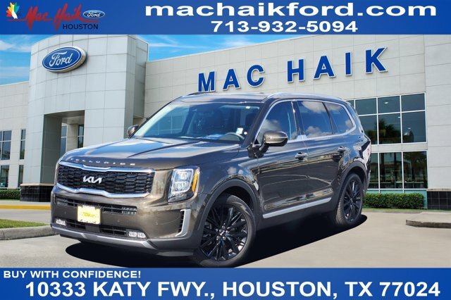 2022 Kia Telluride Sx 24333 Miles Dark Moss Sport Utility Regular ... 2022 Kia Telluride Sx 24333 Miles Dark Moss Sport Utility Regular ...