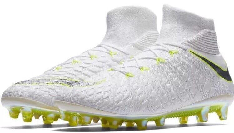 Size 11 - Nike Phantom 3 Elite AG PRO Soccer Cleat White for sale ...