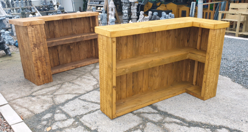 Wooden Bars for sale in UK | 81 second-hand Wooden Bars