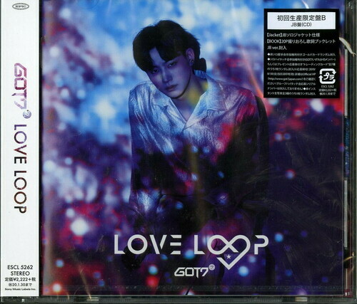 Love Loop (JB Version) by GOT7 (CD, 2019) online kaufen | eBay.de