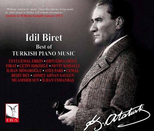 Best of Turkish Piano Music by Various (CD, 2021) for sale online | eBay