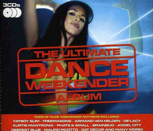 Ultimate Dance Weekender by Various (CD, 2009) for sale online | eBay