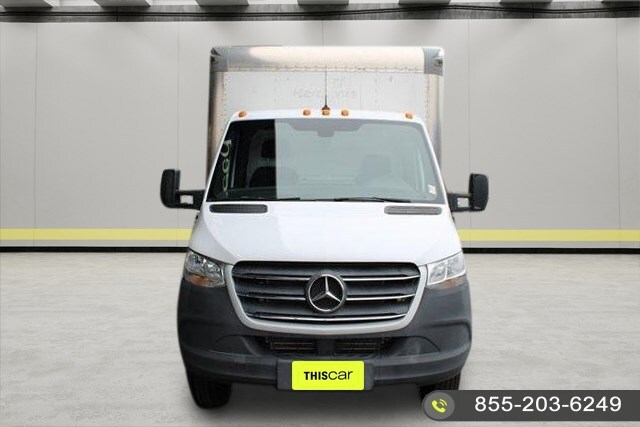 2019 Mercedes-benz Sprinter White -- We Take Trade Ins! - Used Mercedes ...