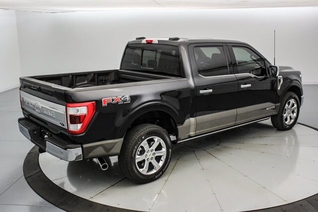 2021 Ford F-150 King Ranch Powerboost Full-hybrid V6 3.5 L - Certified ...