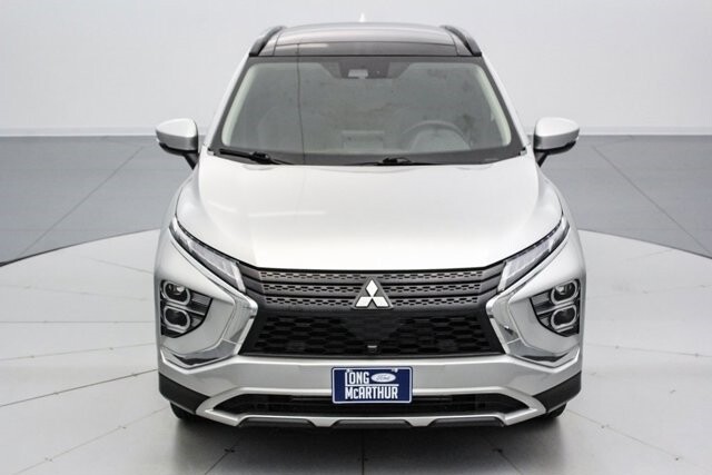 2022 Mitsubishi Eclipse Cross Se 4wd Panoramic Sunroof 1.5l ...