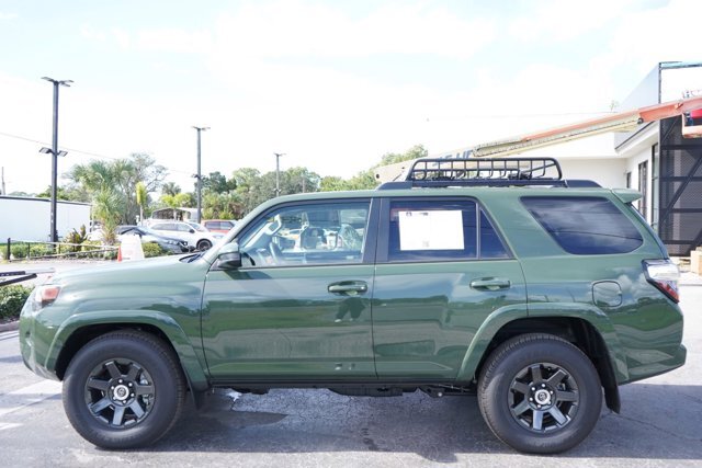 2022 Toyota 4runner Trail Special Edition - Used Toyota 4runner for ...