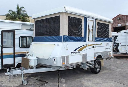 jayco penguin | Caravans & Campervans | Gumtree Australia Free Local ...