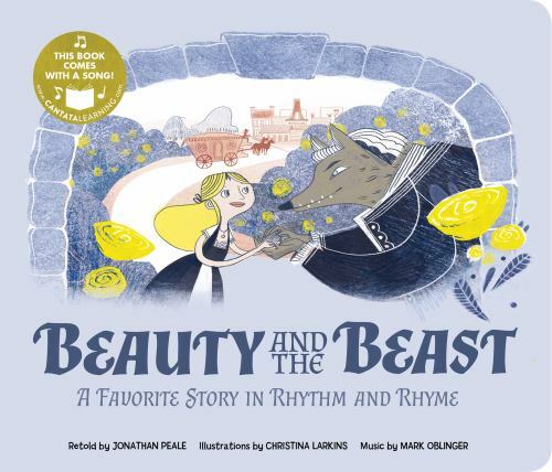 Beauty and the Beast : A Favorite Story in Rhythm and Rhyme by Jonathan ...