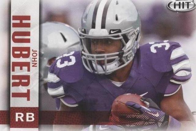 2014 SAGE Hit - John Hubert #33 (RC) for sale online | eBay