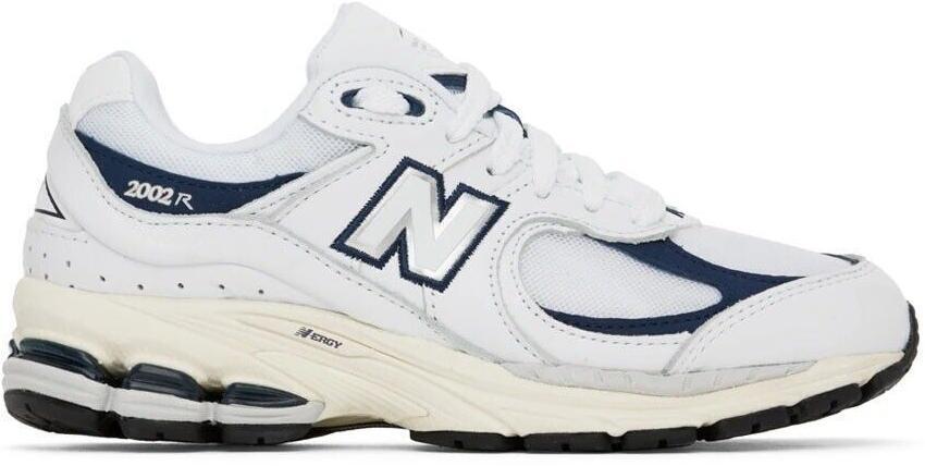 Size 8 - New Balance 2002R White Natural Indigo for sale online | eBay