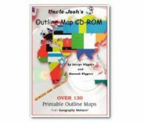 Uncle Josh's Outline Maps by George Wiggers and Hannah Wiggers (CD-ROM ...