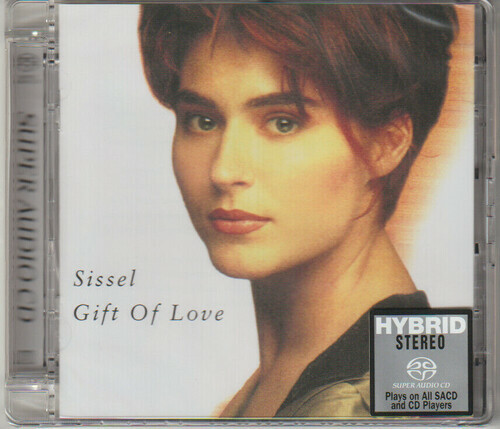 Gift of Love (Hybrid-Sacd) by Sissel (Super Audio CD (SACD), 2021) for ...