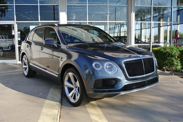 2020 Bentley Bentayga, Thunder Metallic With 17,303 Miles Available Now ...