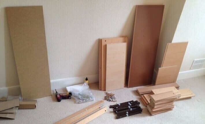Flat Pack Furniture Assembly Service & Handyman Services | in Shirley ...