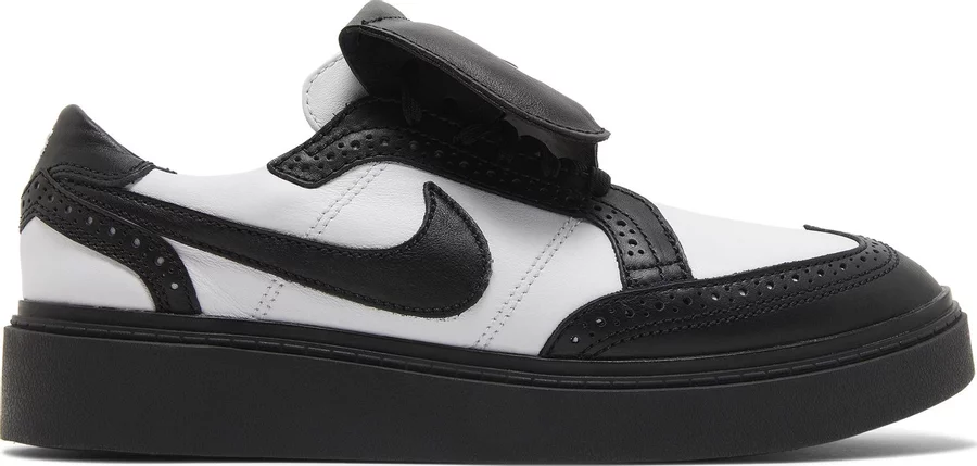 Nike G-Dragon Kwondo 1 Yin-Yang Black White Sneakers Shoes Nike G-Dragon Kwondo 1 Yin-Yang Black White Sneakers Shoes