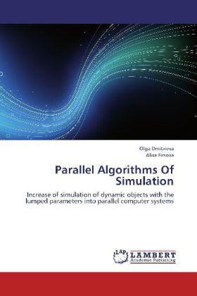 Parallel Algorithms Of Simulation von Olga Dmitrieva (2012, Taschenbuch) online kaufen | eBay.de