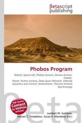 Phobos Program von Lambert M. Surhone (2010, Taschenbuch) online kaufen | eBay