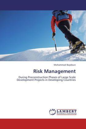 Risk Management von Mohammad Baydoun (2012, Taschenbuch) online kaufen | eBay