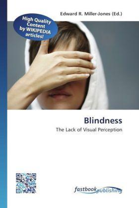 Blindness von Edward R. Miller-Jones (2012, Taschenbuch) online kaufen ...